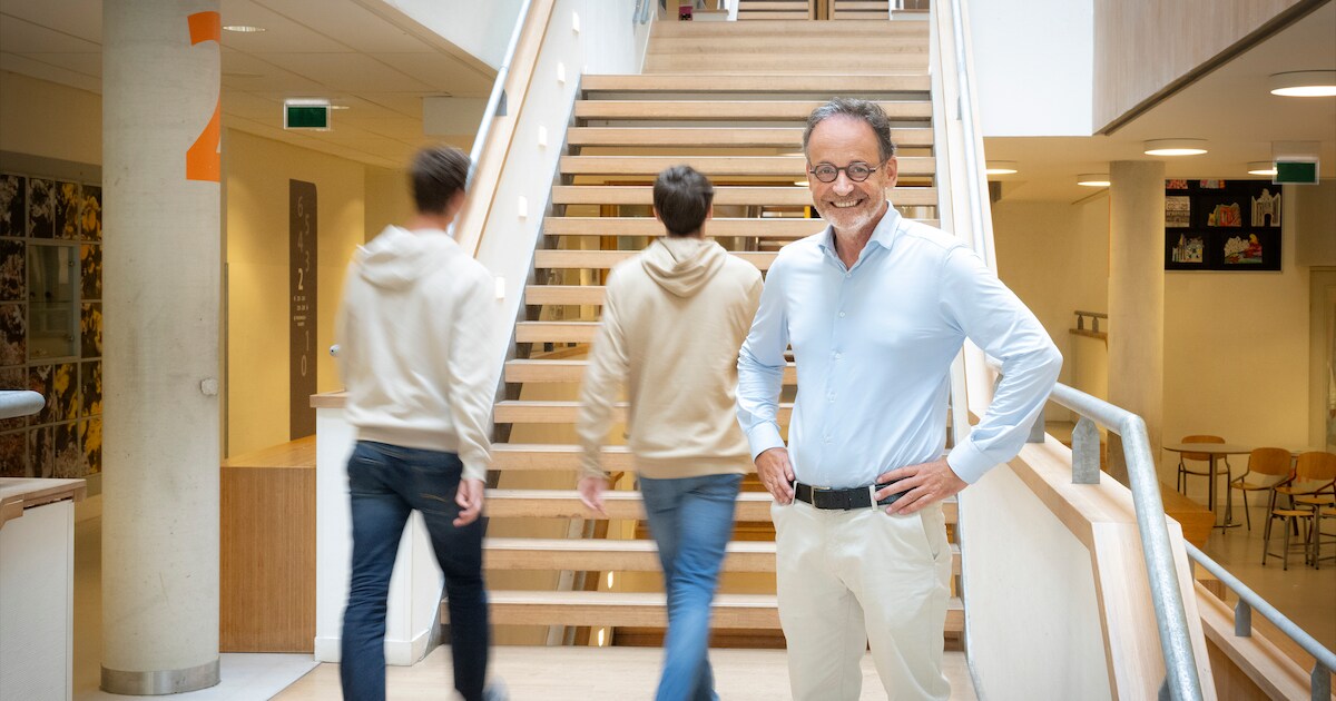 Leon Lucas vertrokken als rector van het Candea College: ‘Over de ...