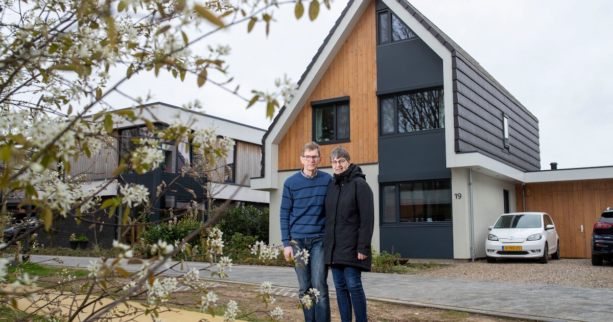 David Jan en Lia wonen in het duurzaamste huis van Nederland: ‘Voor een ...