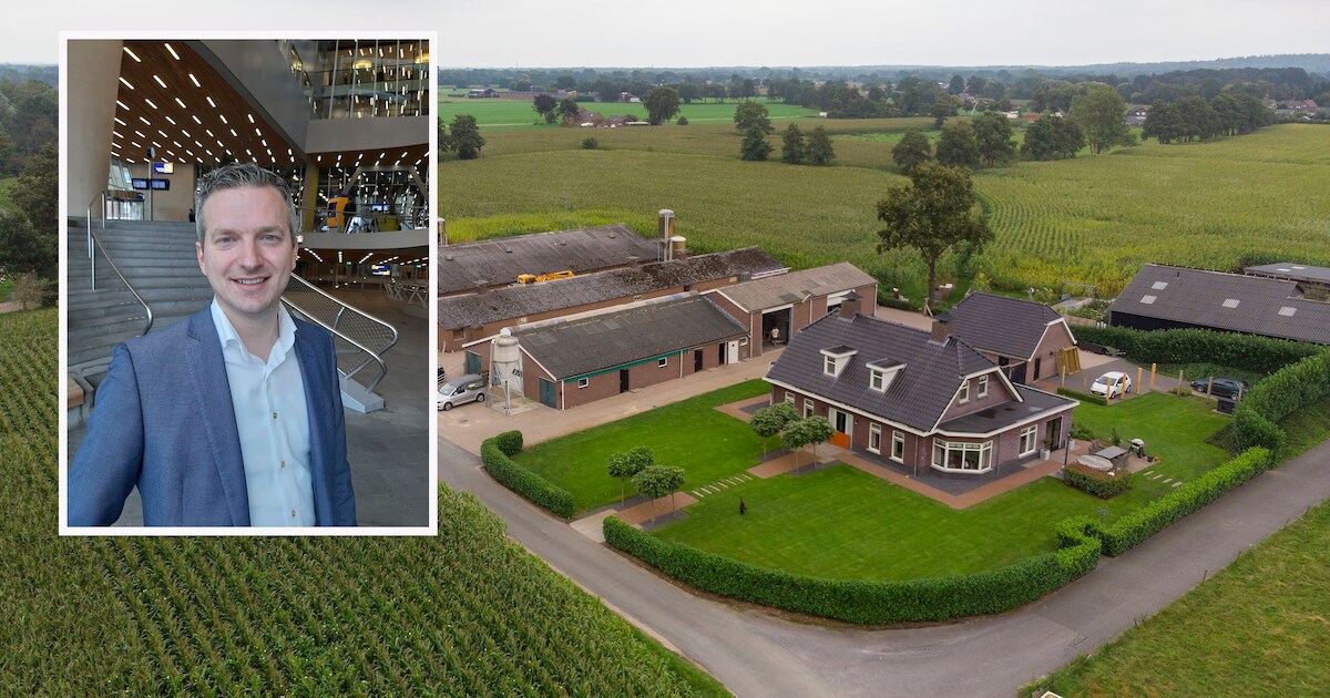 Opkopen boerderijen kan natuur juist schaden, berekent ChristenUnie ...