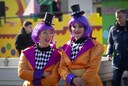 Alaaf! Zo gingen de carnavalsoptochten in Zevenaar er ongeveer aan toe ...