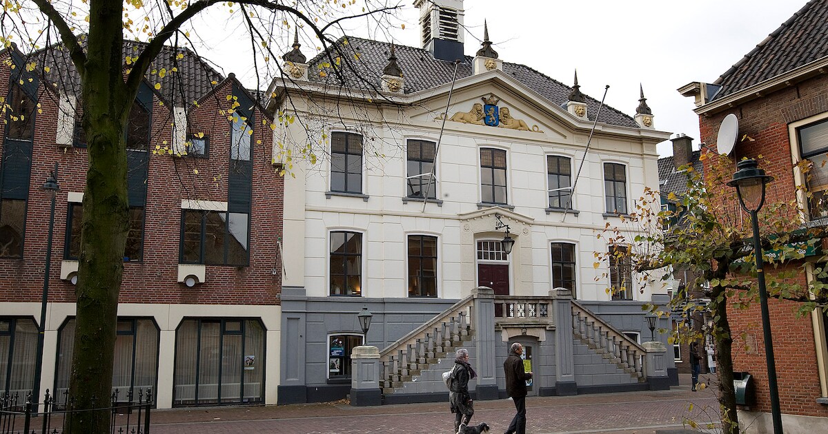 Miljoenen voor opknappen stadhuis Groenlo; renovatie maakt komst museum ...