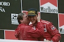 Lewis Hamilton durft weer te dromen na eerste zege in het rood: 'Kan nu ...