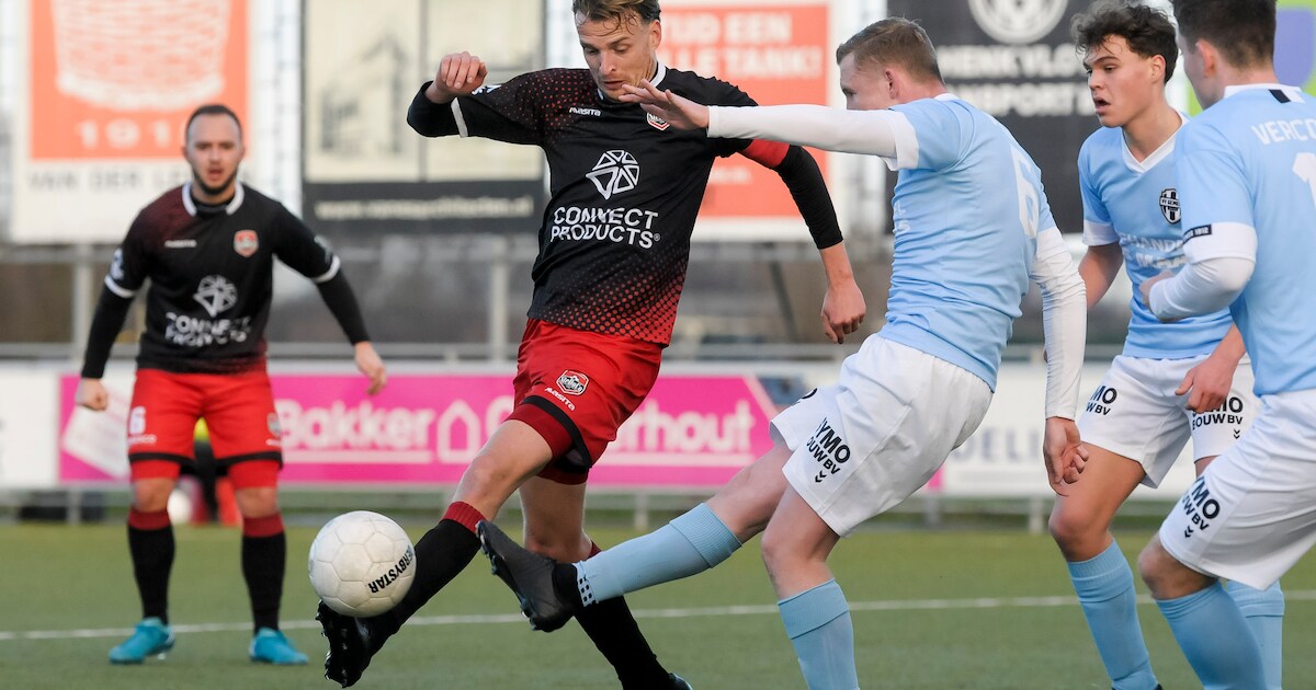 Gemert begint uitstekend aan het nieuwe jaar met knappe uitzege ...