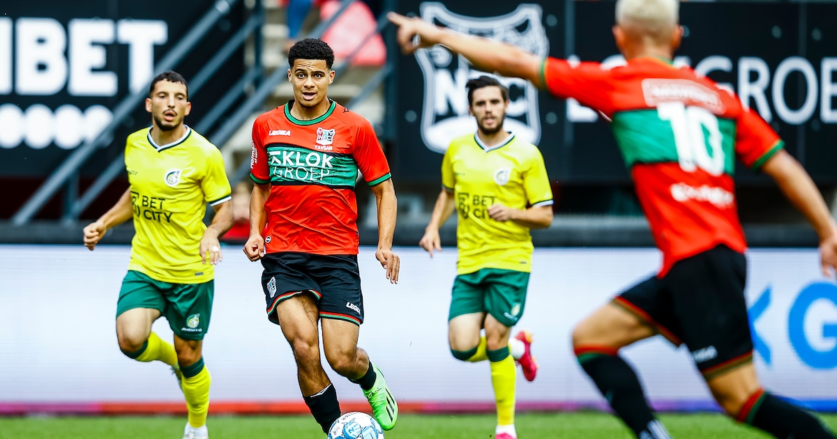 Tavsan aast na tegenslag op eerherstel bij NEC: ‘Dat breekt mij niet ...