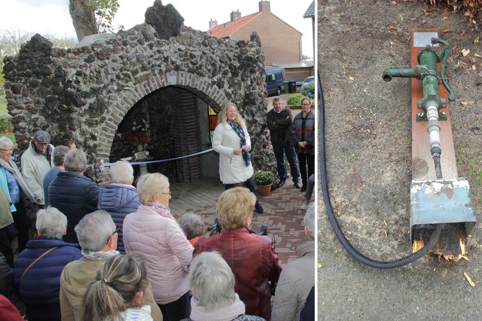 Mariagrotje in Groesbeek niet alleen plek voor bezinning; dit keer ...