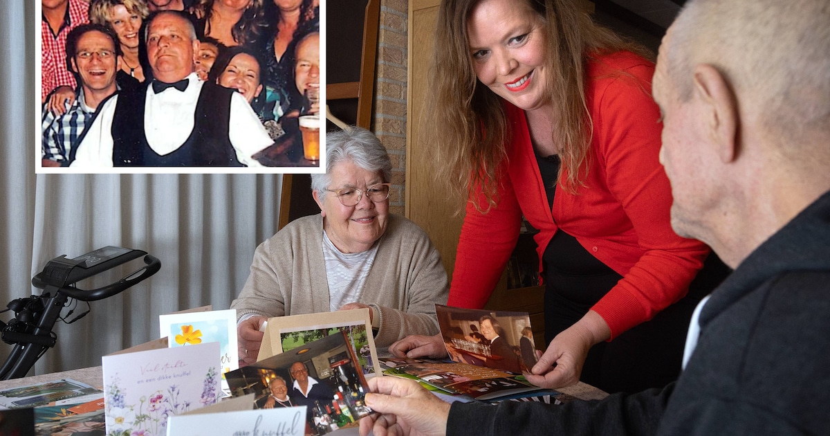 Dochter zet oproep online en de hele Achterhoek reageert voor geliefde ...