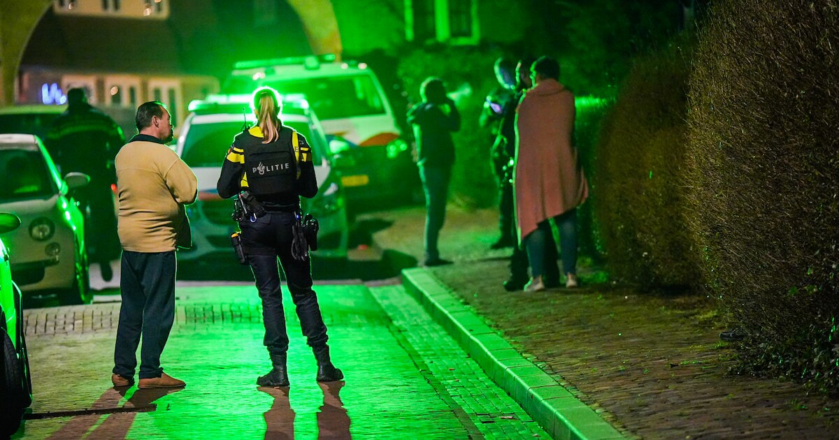 Schot gelost bij gewapende woningoverval in Geitenkamp: bewoner rent achter inbreker aan ...