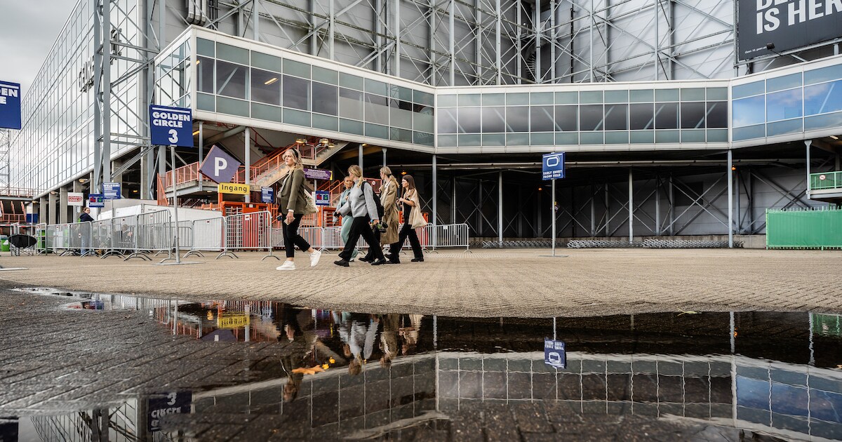 Waarschuwing: drukte verwacht in en rond Arnhem om concerten The Streamers in GelreDome | Arnhem ...