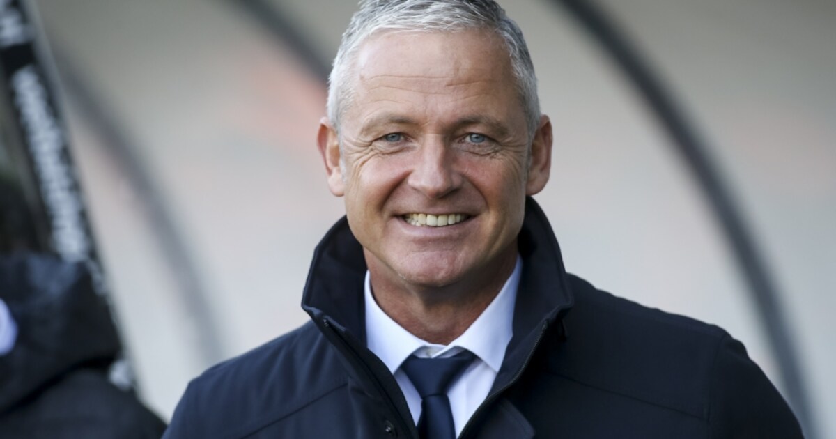 NEC-trainer Jack de Gier: ‘Het was een zware bevalling’ | NEC ...