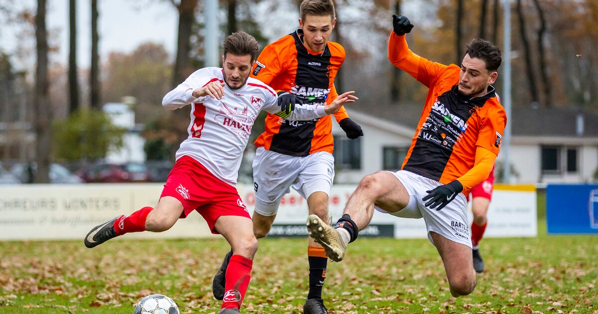 Voormalig NEC-trainer Jan Pruijn wil met Volharding naar vierde divisie ...