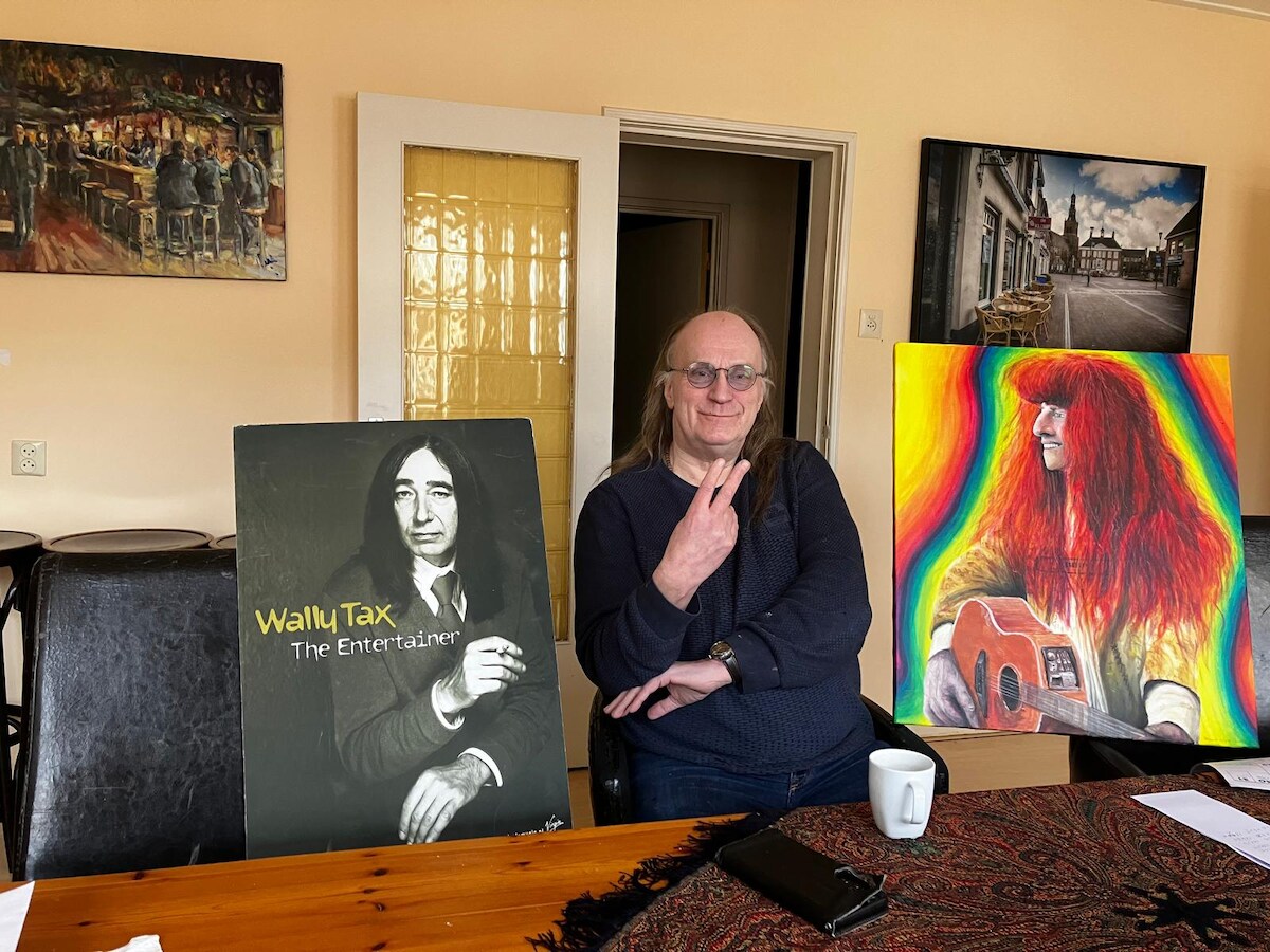 Jac bedacht het spektakel dat tientallen keren het Guinness Book of World Records haalde: ‘Idee ...