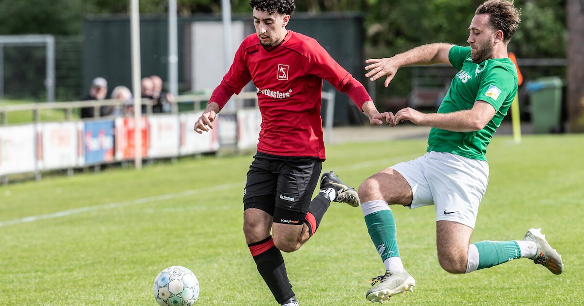 Rendement van talentvolle Shewar Ali moet een stuk hoger bij AVW'66, en ...