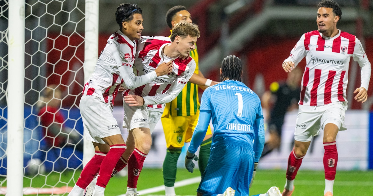 Waar kwam waanzinnige wederopstanding TOP Oss tegen koploper ADO ...