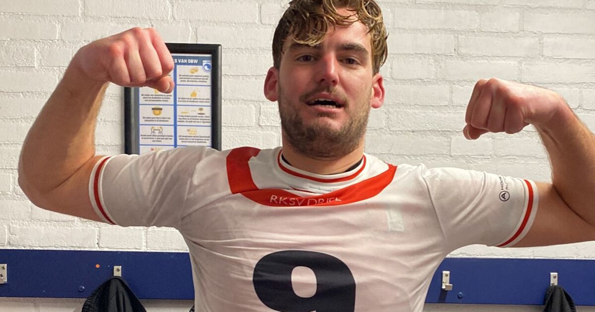 Update: Doelman eist hoofdrol op met doelpunt in slotseconden, Angeren ...