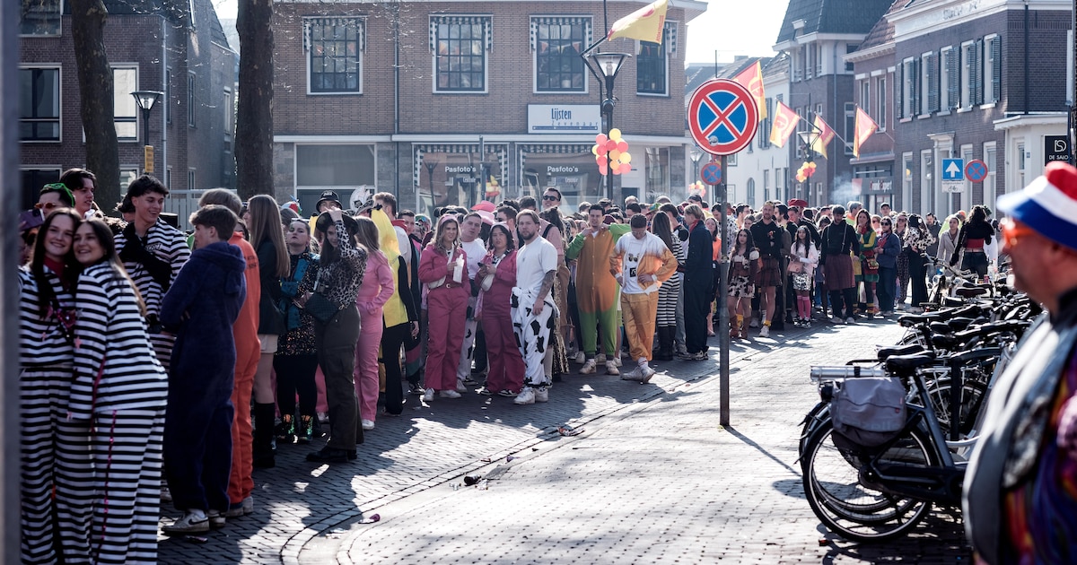 Voor het eerst betalen voor carnaval in Zevenaar: ‘Was even schrikken ...
