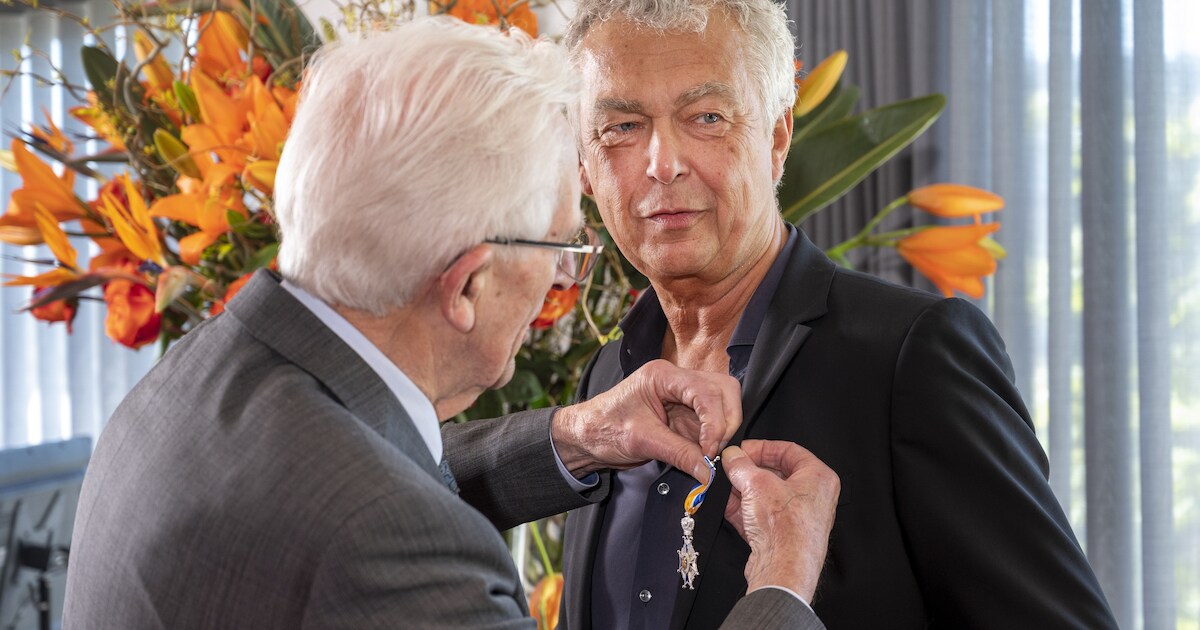 Derk Bolt over stoppen als Spoorloos-presentator: ‘Zwak van KRO-NCRV ...
