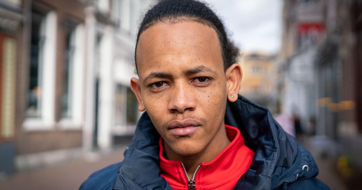 IND maakt fout, Merhawi (19) mag in Nederland blijven: ‘Hij is door het ...