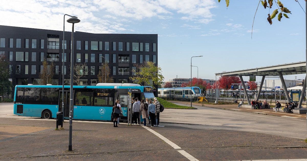 Reiziger vooral tevreden over Arriva: ‘Machinist heeft me laatst ...