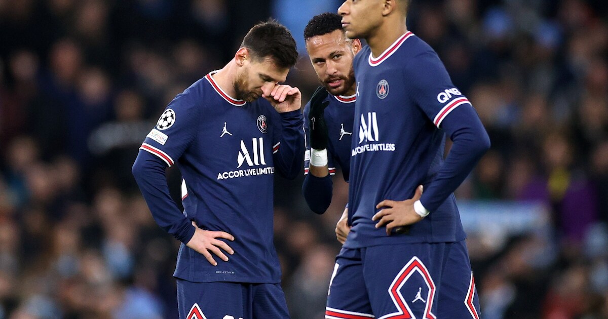 Met de nieuwe Galácticos lijkt PSG Champions League-opponent Real ...