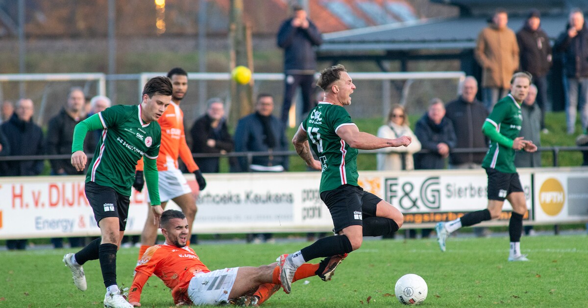 SMVC Fair Play hervat competitie met dikke nederlaag, BZS wint óók ...