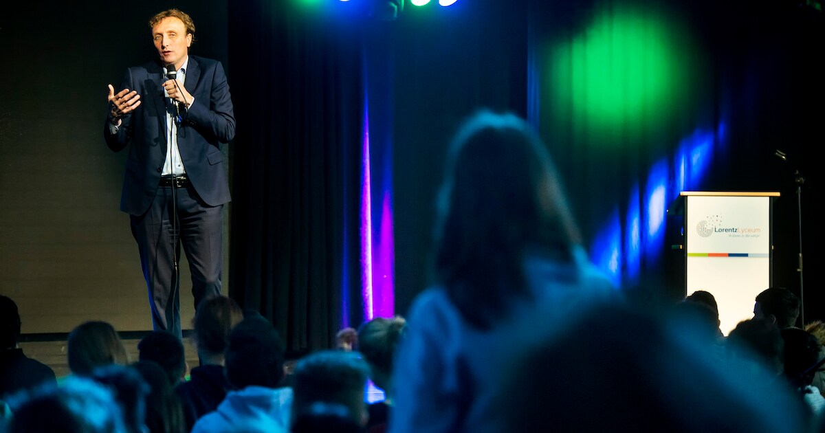 'College Tour' met de directeur van Burgers' Zoo | Arnhem e.o. | De ...
