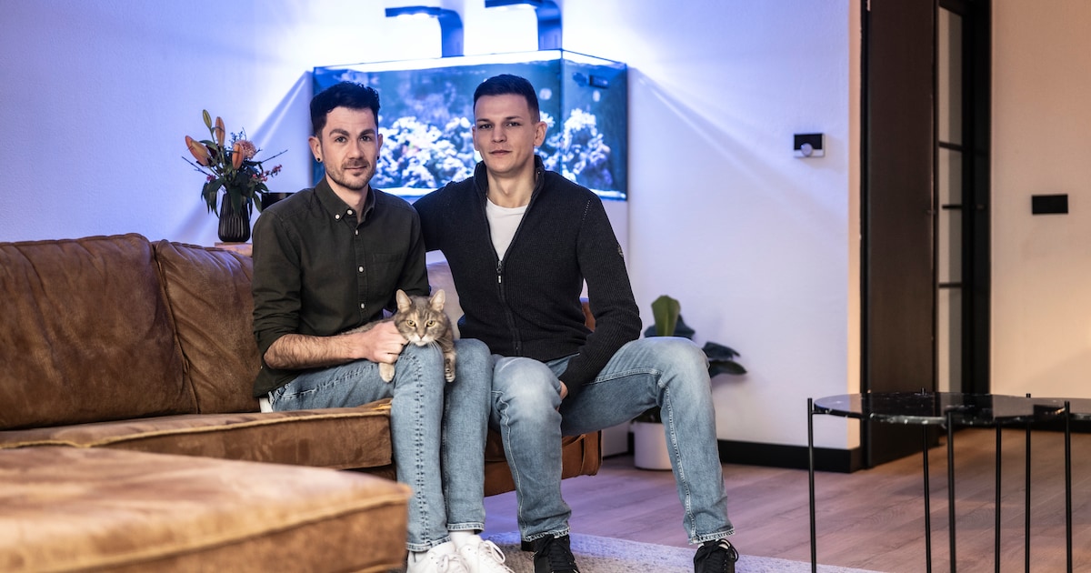 Thom en Martijn willen niets liever dan een kind: het ‘babyteam’ staat ...