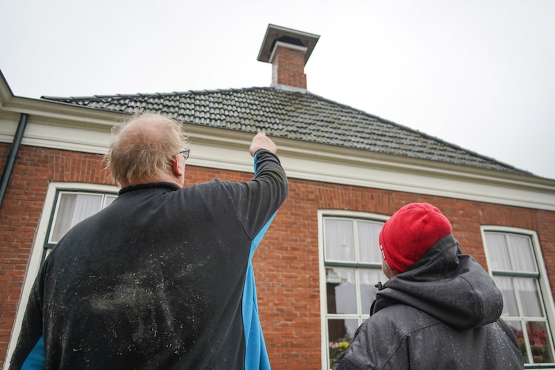 Stevige naschok na een van de zwaarste bevingen ooit in Groningen ...