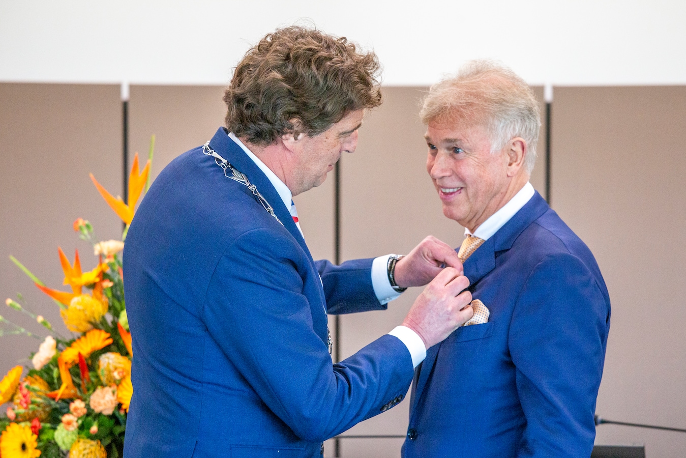 De KNVB-beker ging aan zijn neus voorbij, maar Marcel Boekhoorn kreeg ...