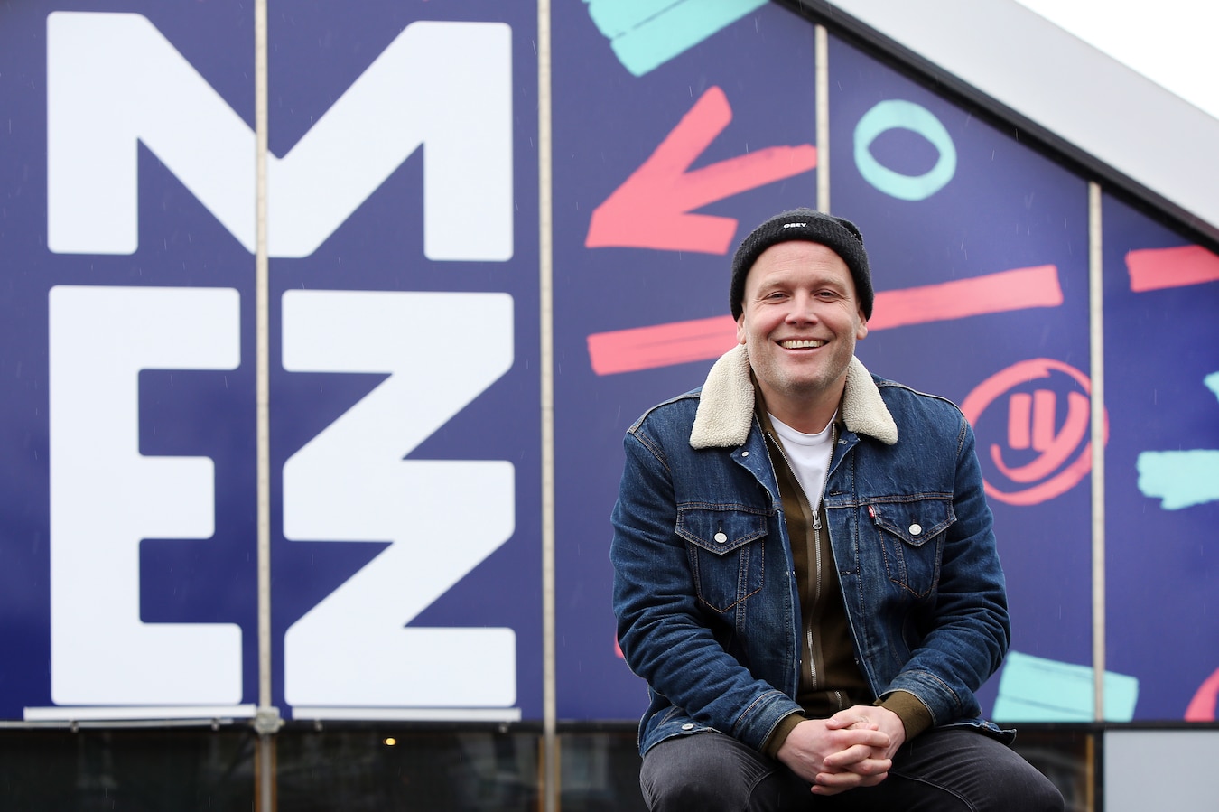 Rik Peters is de nieuwe directeur van Mezz: ‘Dit is de muzikale spil ...