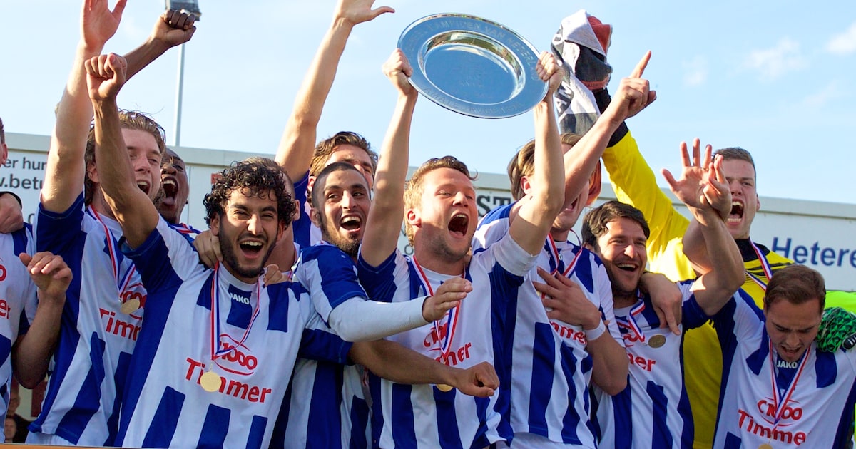 Hoe FC Lienden in 2015 het onmogelijke waarmaakte door de landstitel te ...