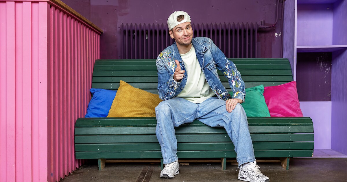 Youtuber Dylan Haegens had angstklachten en paniekaanvallen: ‘Ik weet ...