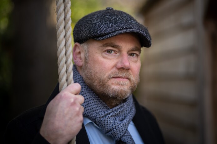 De toverdoos van de longarts was leeg: Remko Meddeler verloor van de ...