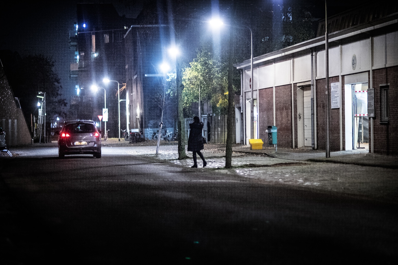 Opeens mag de laatste tippelzone van het land nog maar vier uurtjes per ...