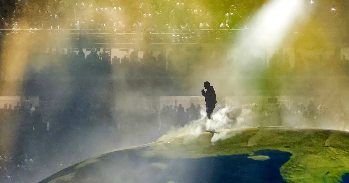 Kort geding tegen concerten rapper Ye in GelreDome dient woensdag ...