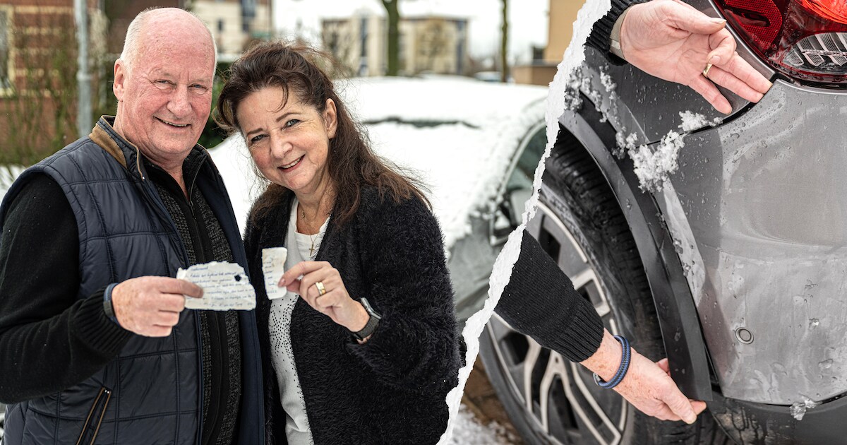 Bumperbotser deed alles goed, maar Wil en Mary zitten met de handen in ...