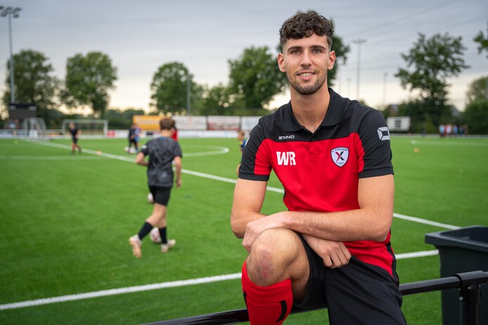 Wessel Rothoff neemt weer wat afstand van schare achtervolgers | Amateurvoetbal | gelderlander.nl