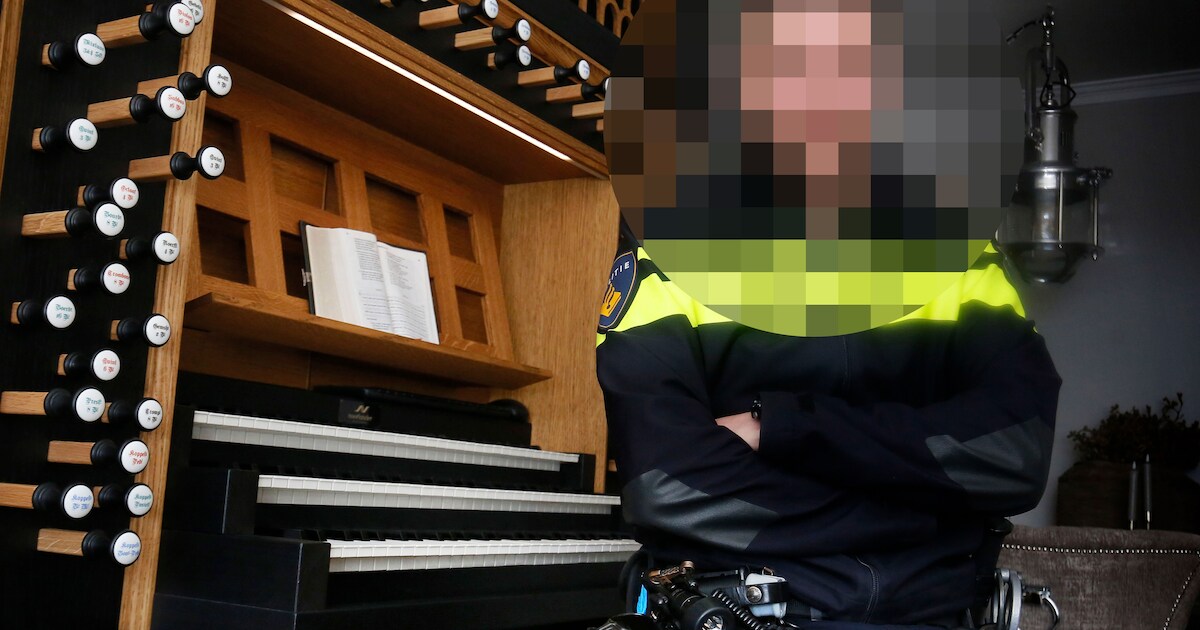 Strafproces tegen bekende ‘orgel-agent’ André N. (34) begint: verdacht ...