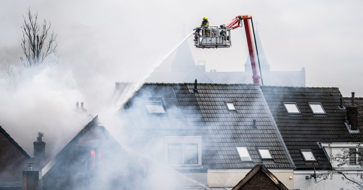 Verzoek om nieuw onderzoek naar verdachte die huis in brand stak ...