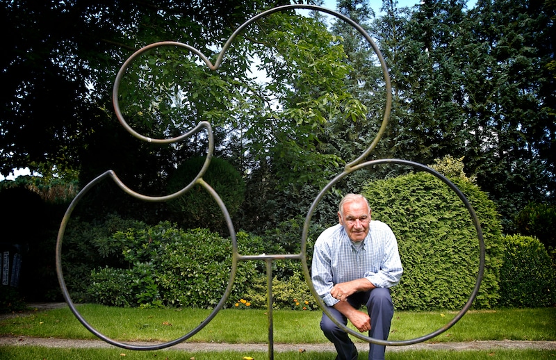 Frans Swinkels (1937-2025) was een echte Philips-man en haalde grote ...