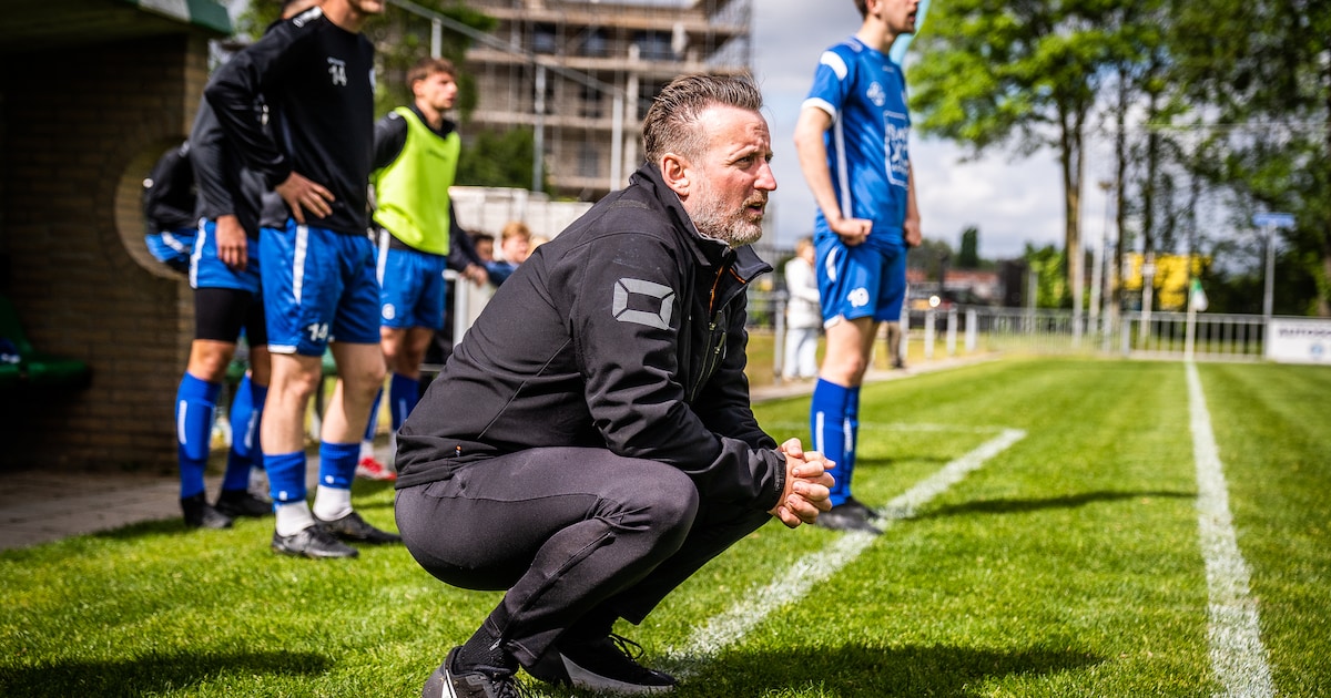 Harde hand interim-trainer levert Eldenia meteen succes op: ‘Ik zit er ...