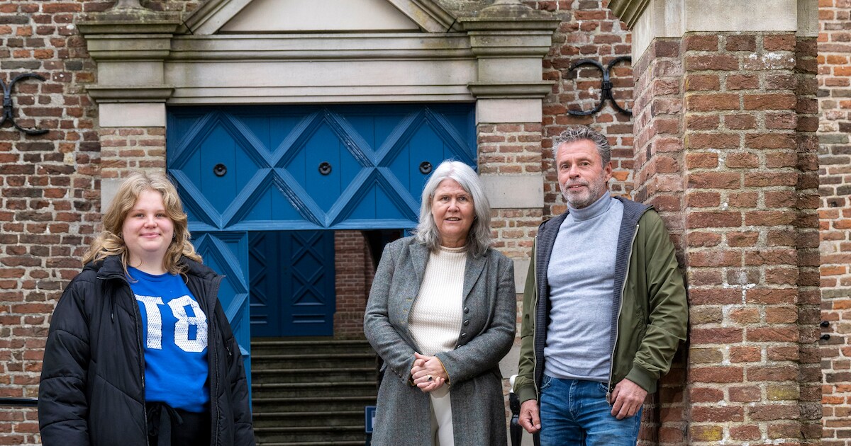 Hoe Eline bij Betuwe on Stage van tafelkant wisselt, oud OBC-leerling ...