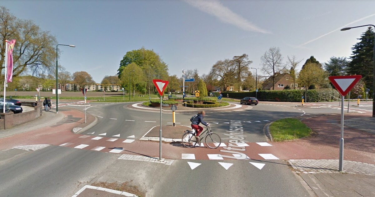 Nieuw asfalt voor rotonde op Utrechtseweg | Arnhem e.o. | De ...