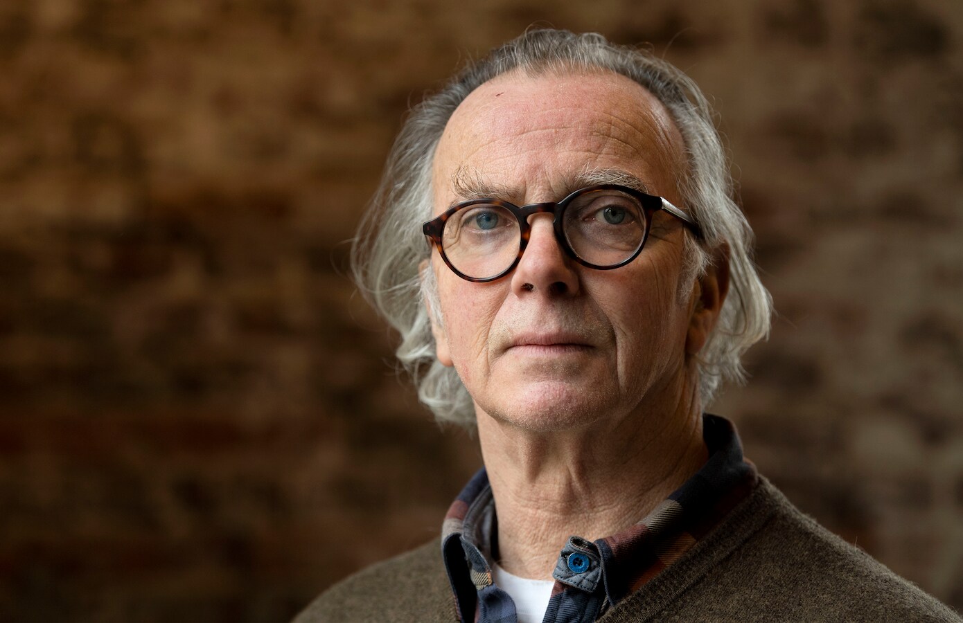 Jaap uit Gelselaar is zijn eerste vader, tekenaar Leo Kok, nooit ...