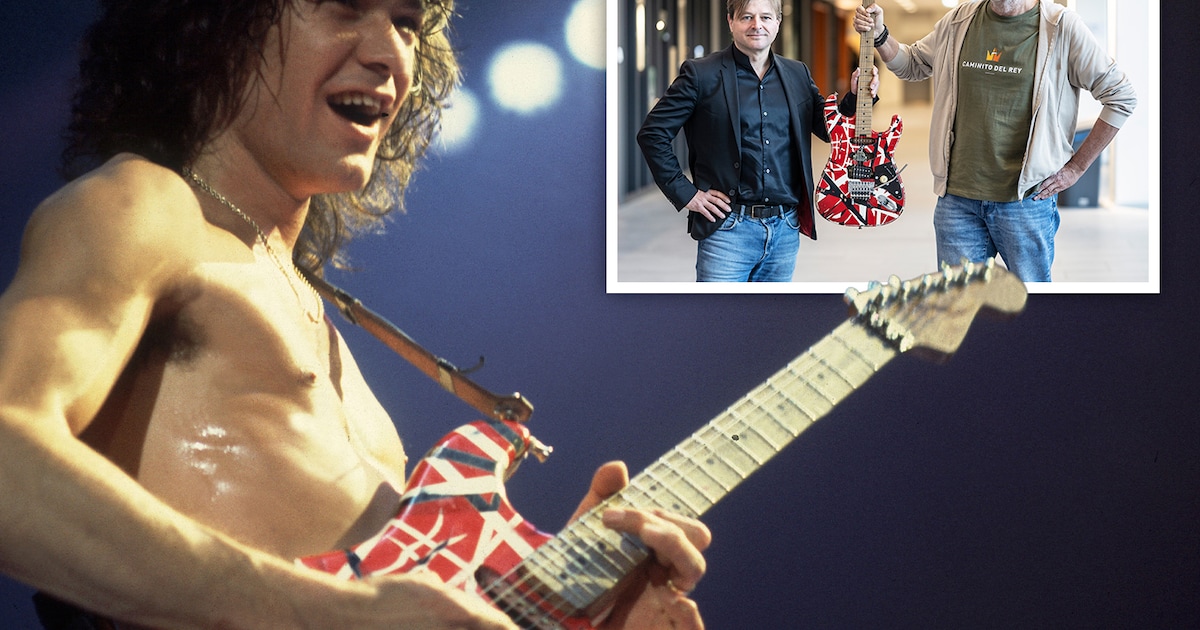 Nijmegen vergeet beroemdste muzikant: Frank en Peter willen blijvend ...