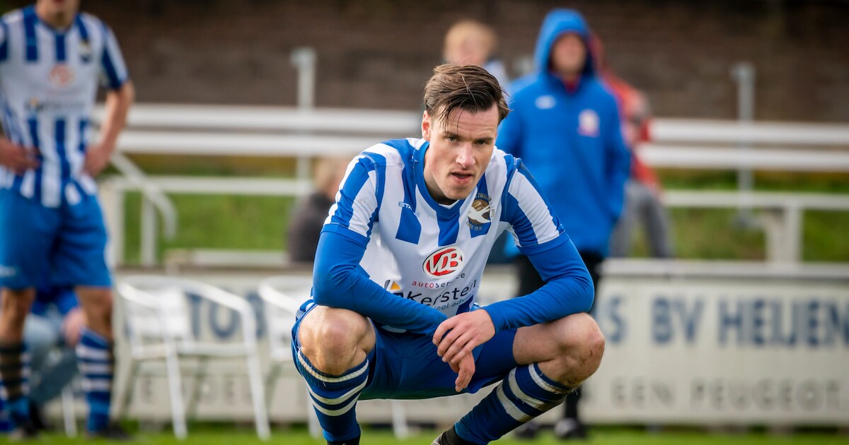 Van titelstrijd op doelsaldo in vijfde klasse naar groot verschil ...