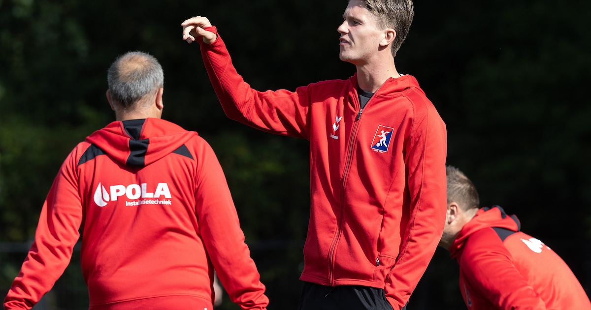 Hartgers definitief hoofdcoach van SC Doesburg, Van Dijk kiest voor ...