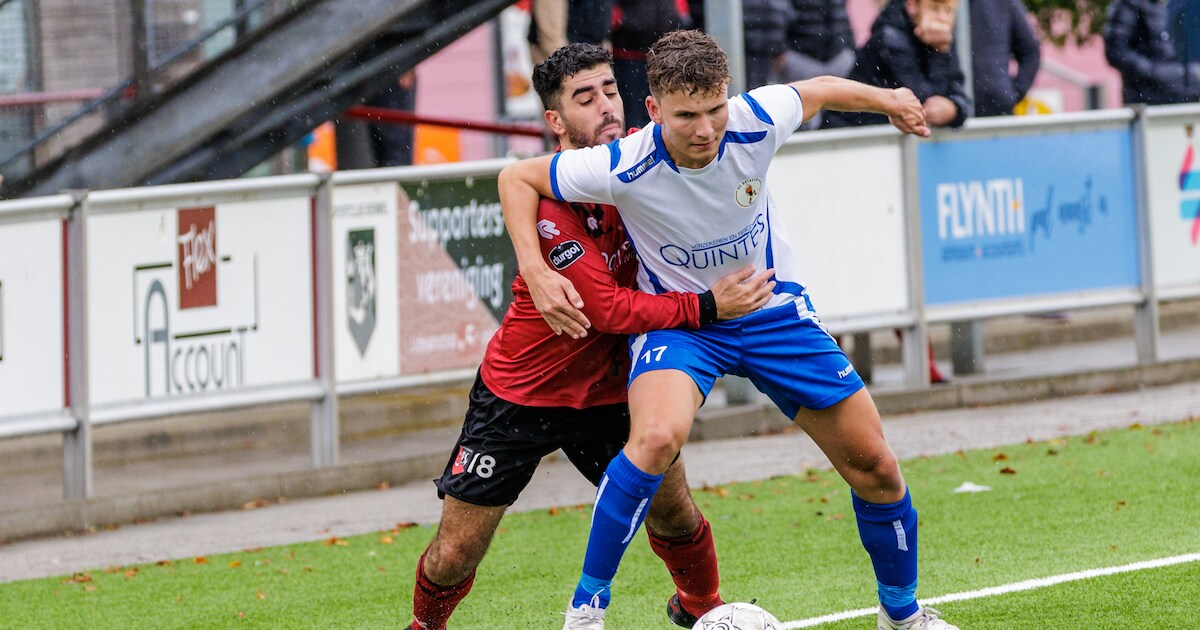 SC Bemmel blijft als enige Betuwse club in de beker | Sport Betuwe ...