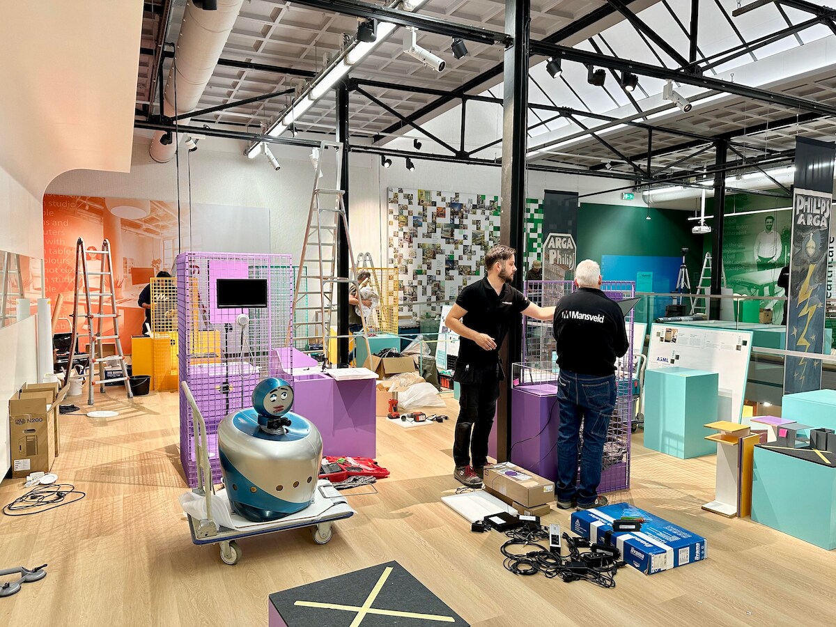 Goede cijfers voor Philips Museum, recordjaar 2019 komt in zicht | Foto | gelderlander.nl