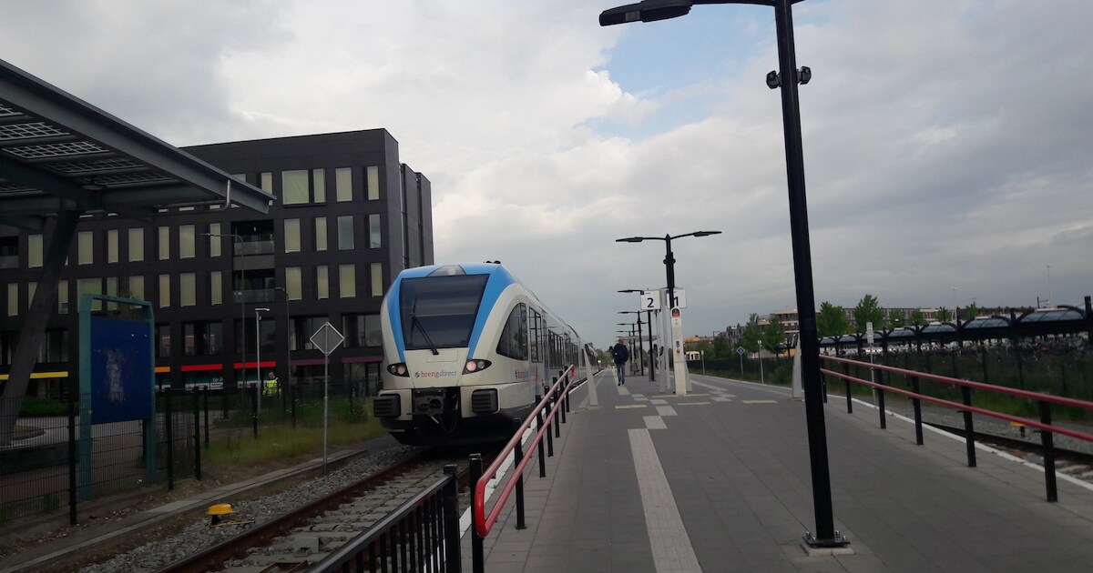 Treinen Breng rijden tussen Doetinchem en Arnhem: ‘Het is wel wat ...