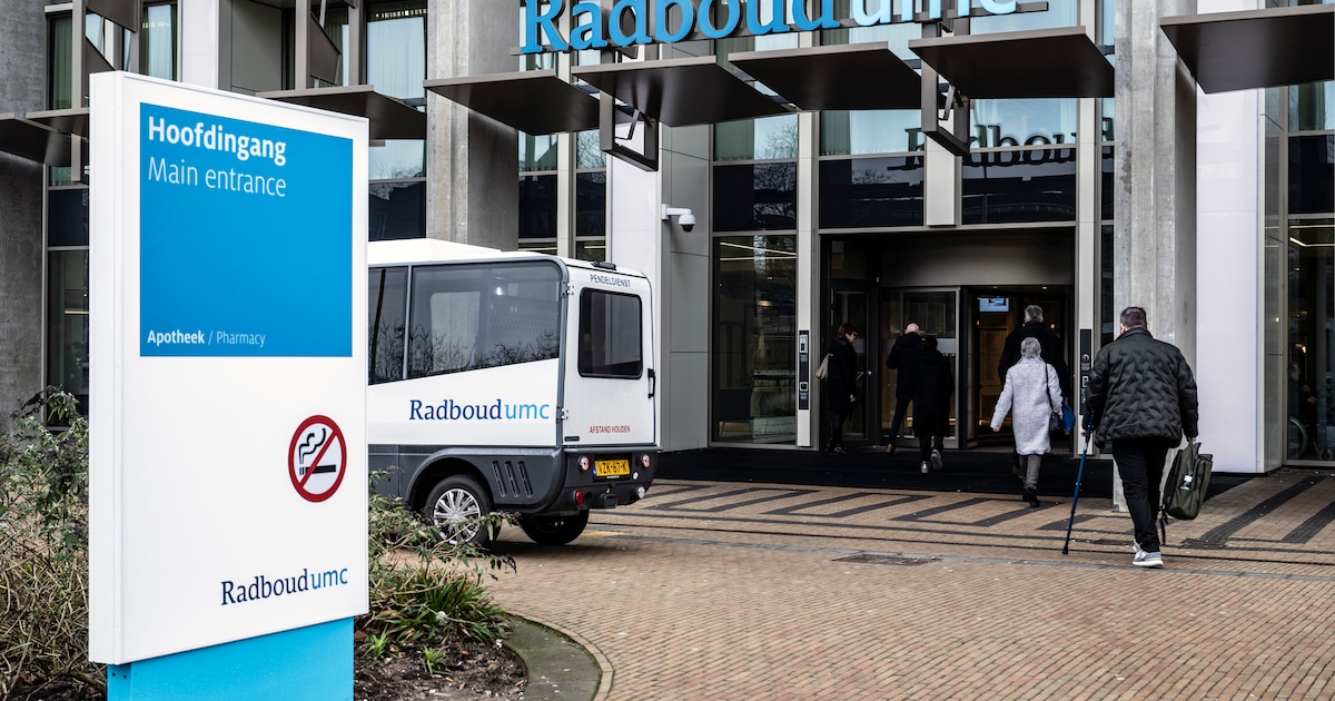 Radboudumc weigert zaal voor lezing IC-arts uit Israël: zorgen om neutraliteit en veiligheid ...